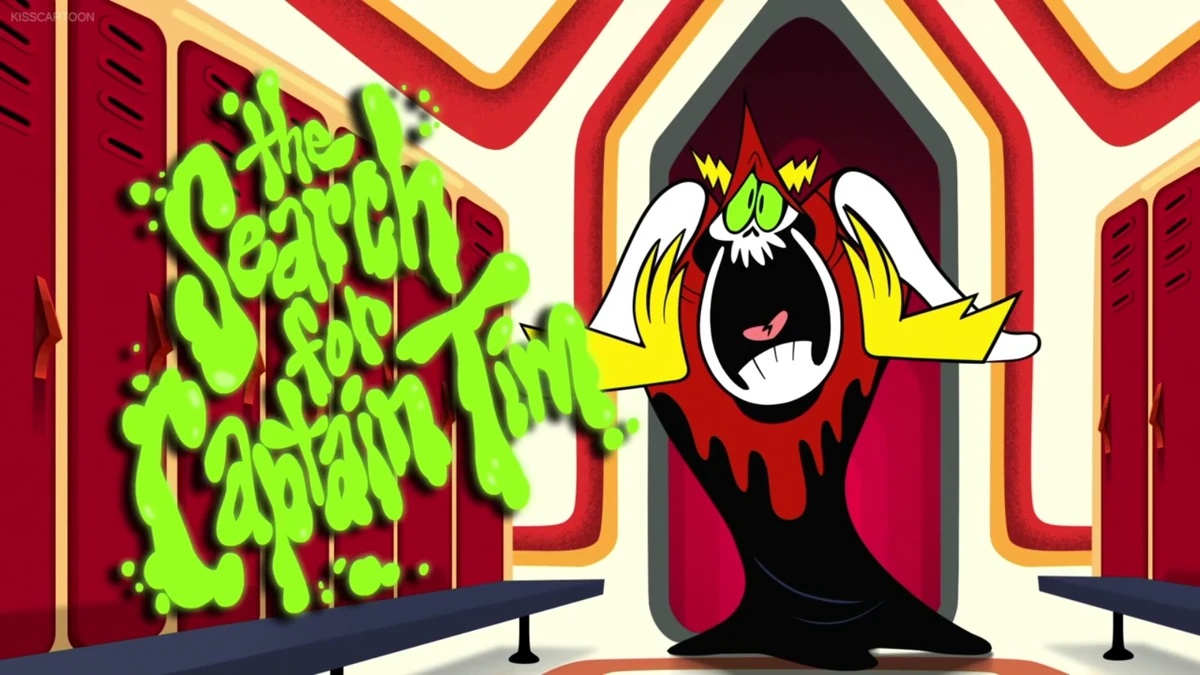 The Search for Captain Tim | Disney Wiki | Fandom