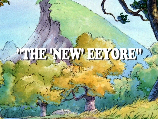 The "New" Eeyore | Disney Wiki | Fandom
