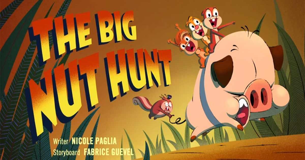 The Big Nut Hunt | Disney Wiki | Fandom