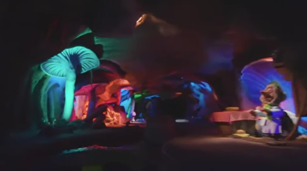 The Burrows | Disney Wiki | Fandom