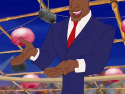 Wizard Kelly Face Revealed