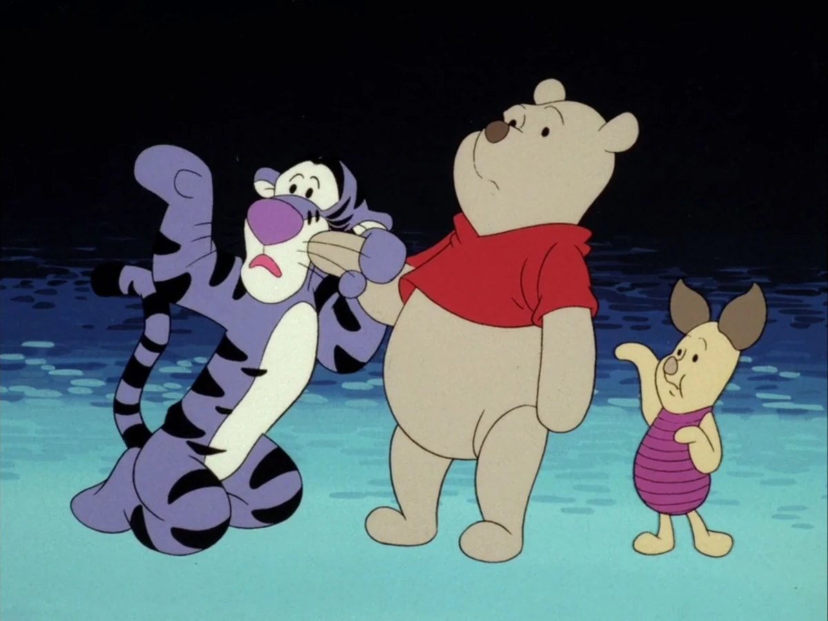 The End (The New Adventures of Winnie the Pooh) | Disney Wiki | Fandom