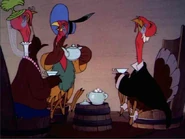 Turkey Lurkey | Disney Wiki | Fandom