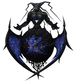 Ansem Seeker Of Darkness Final Form