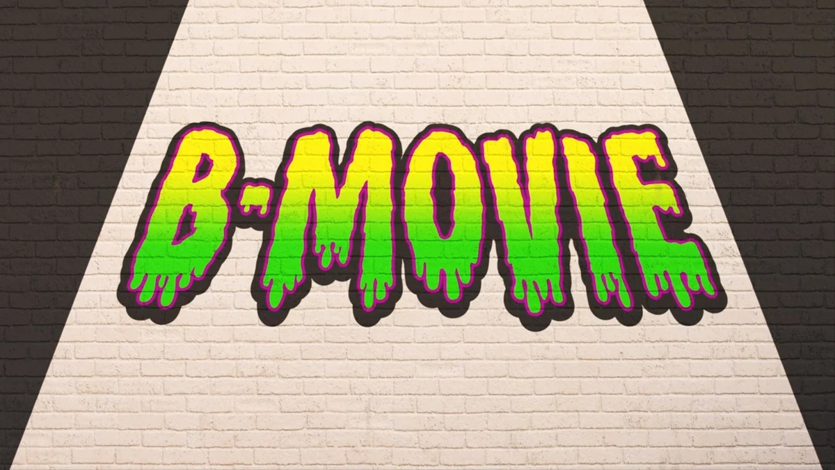 B-Movie | Disney Wiki | Fandom