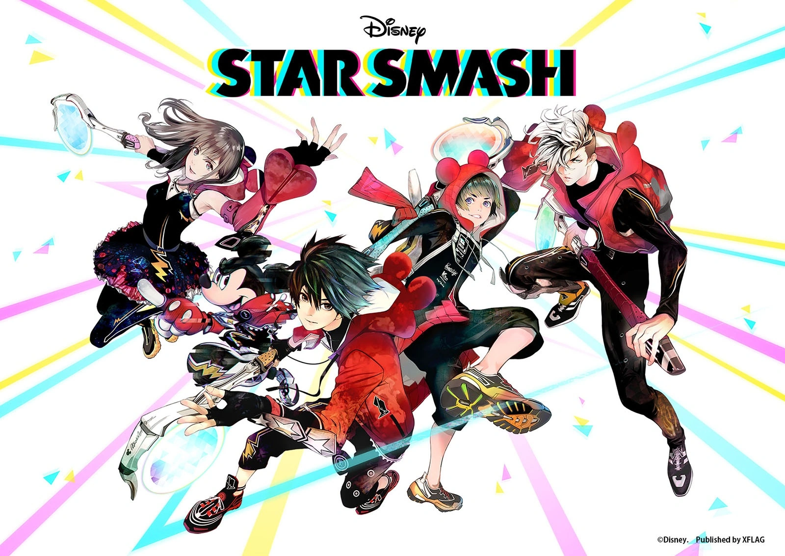 Disney Star Smash | Disney Wiki | Fandom