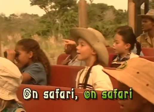 On Safari | Disney Wiki | Fandom