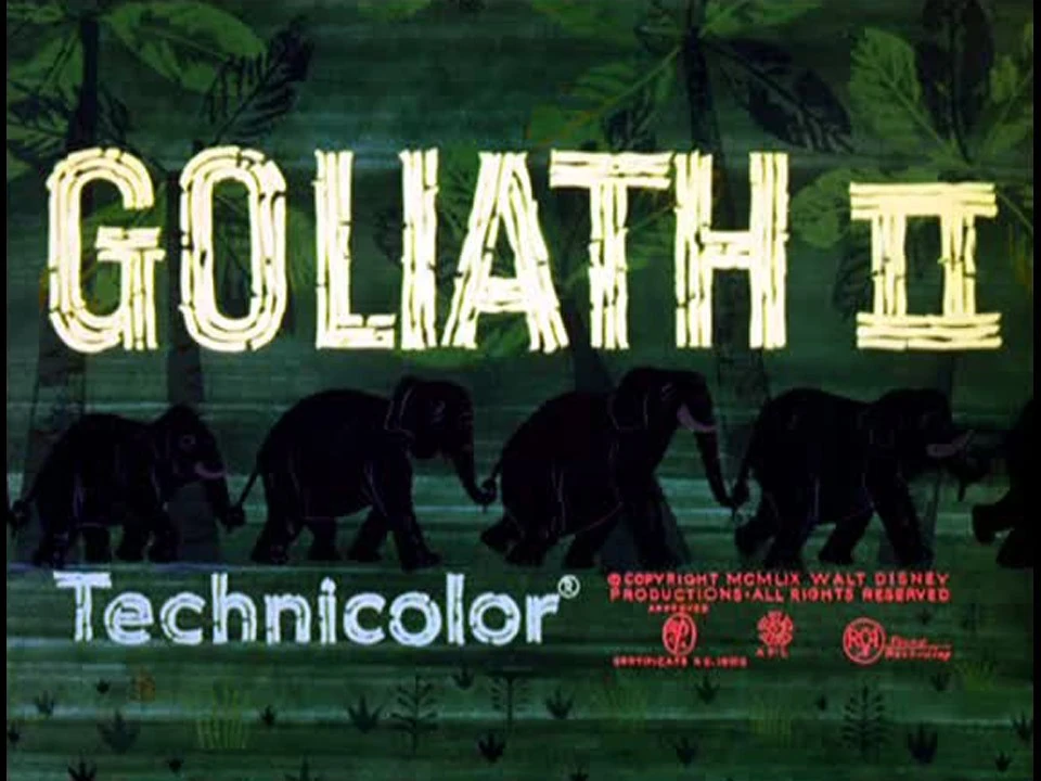 Goliath II | Disney Wiki | Fandom