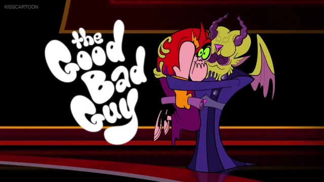 The Good Bad Guy | Disney Wiki | Fandom