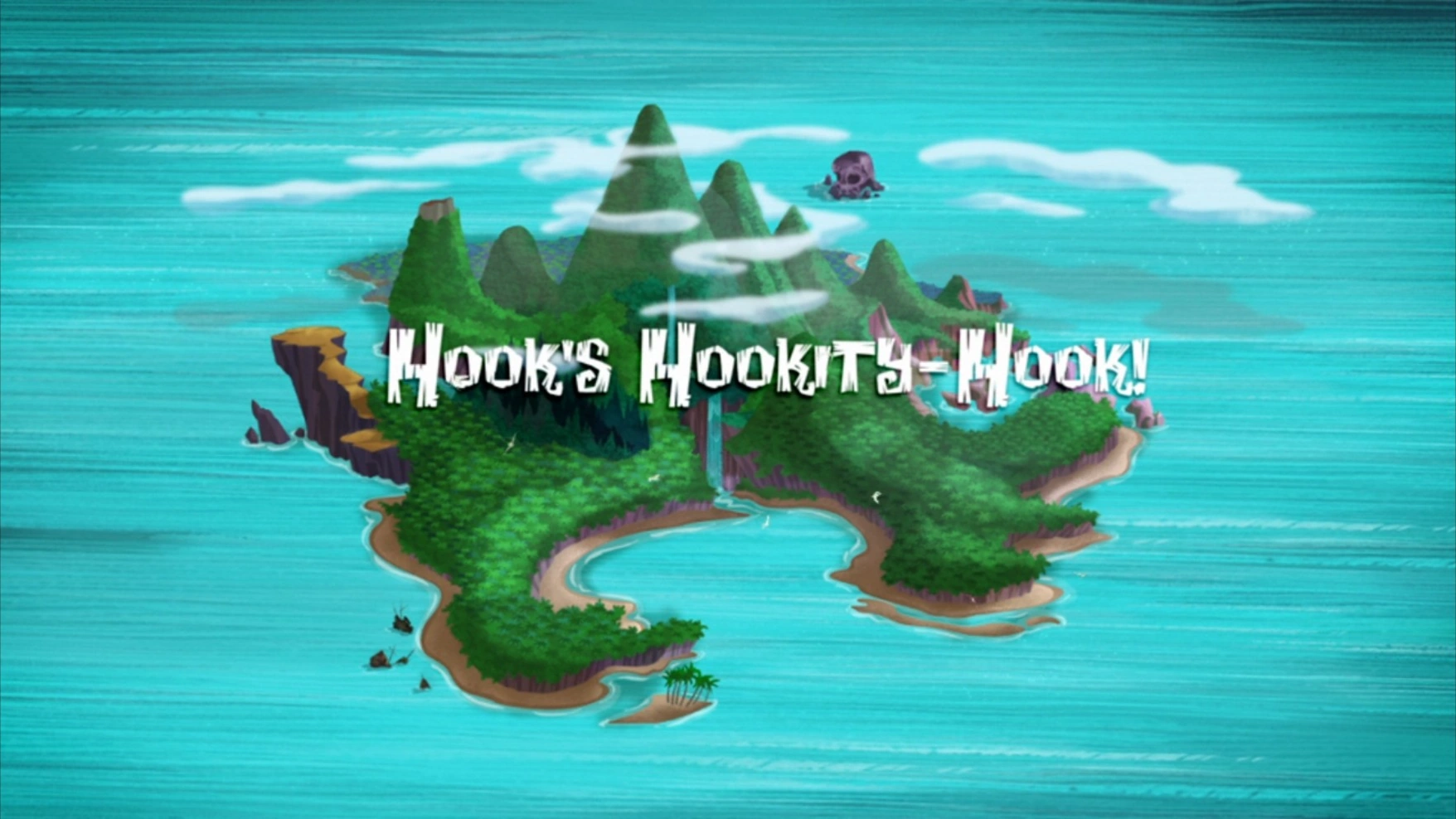Hook's Hookity-Hook! | Disney Wiki | Fandom