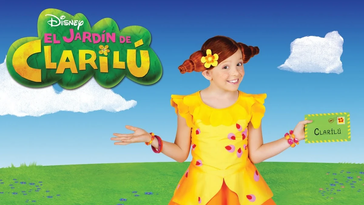 El Jardín de Clarilú | Disney Wiki | Fandom