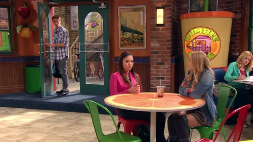 Logan Finds Out! | Disney Wiki | Fandom