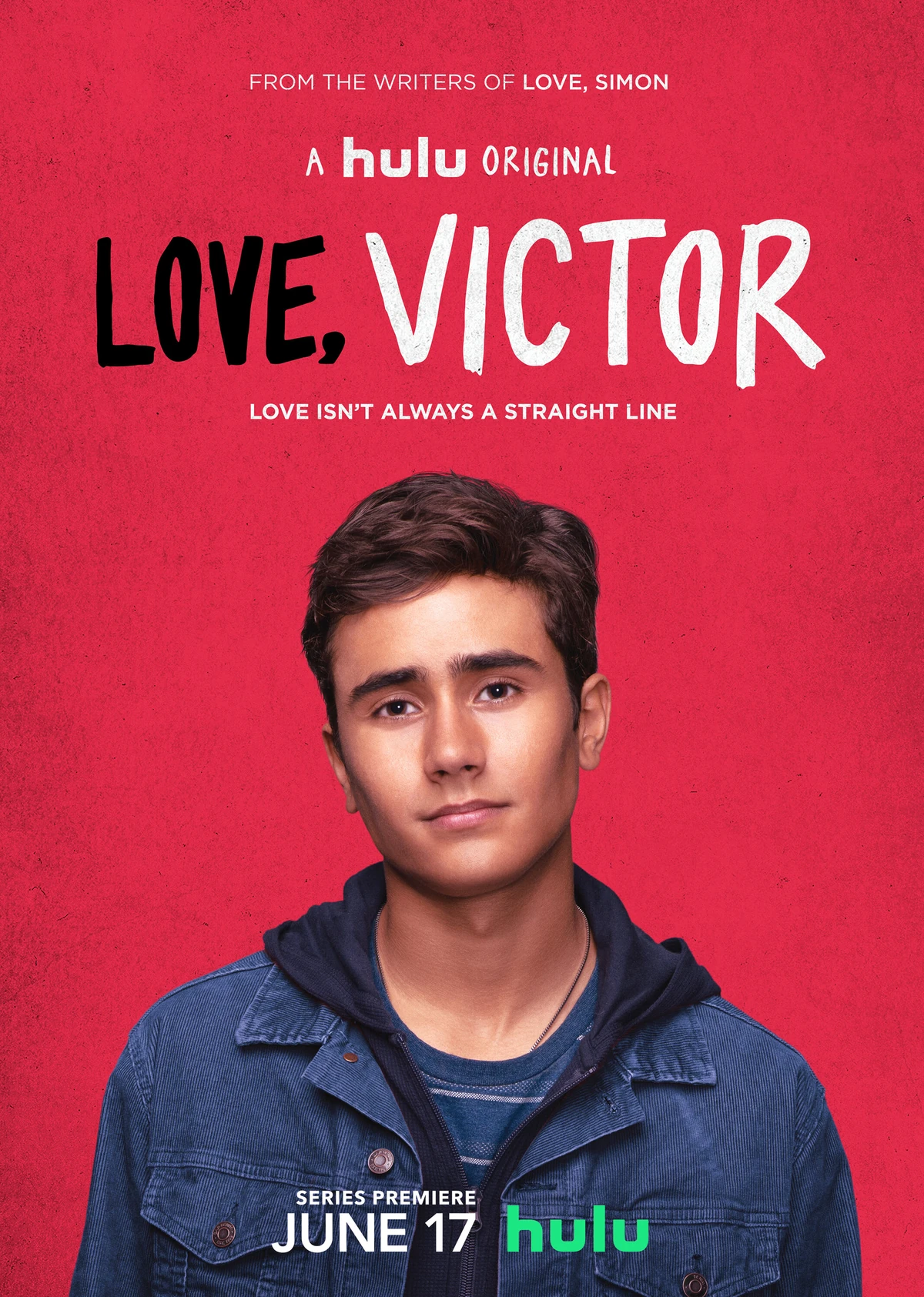 Love, Victor | Disney Wiki | Fandom