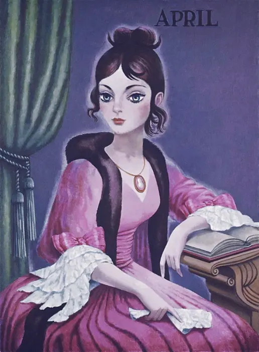 April-December | Disney Wiki | Fandom