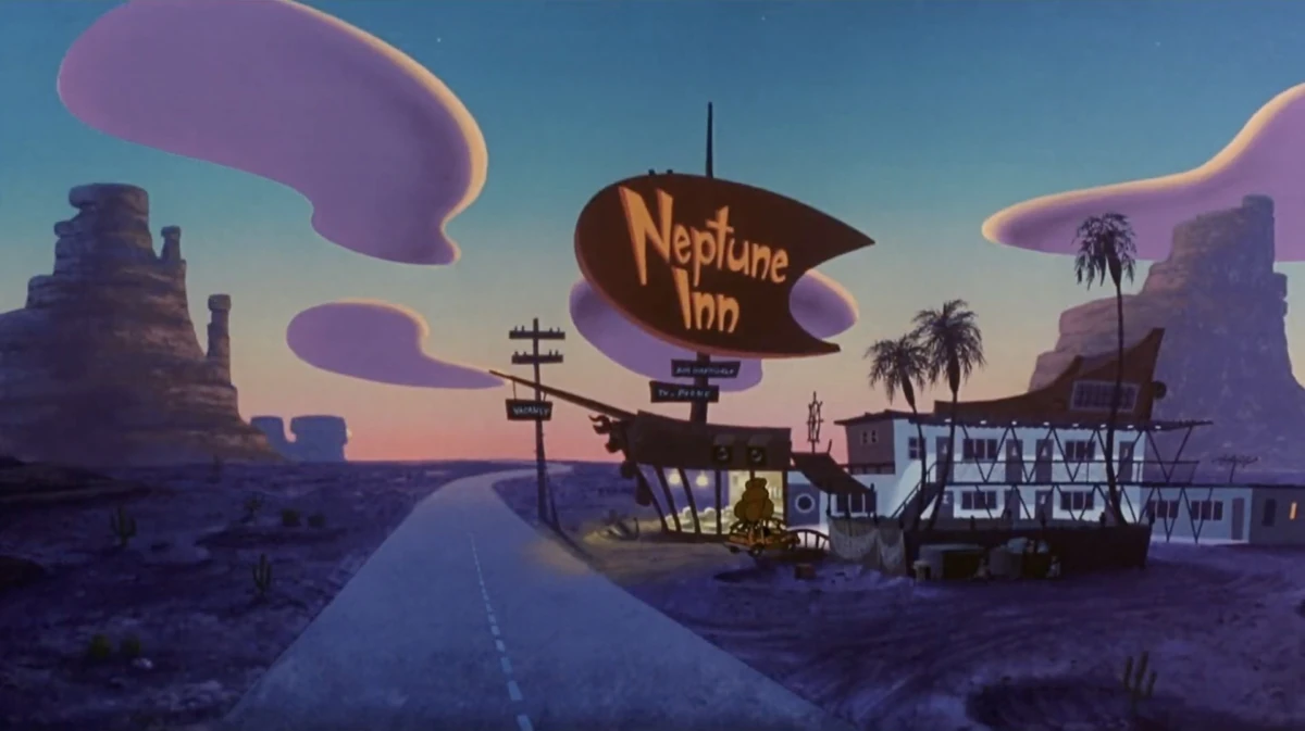 Neptune Inn | Disney Wiki | Fandom