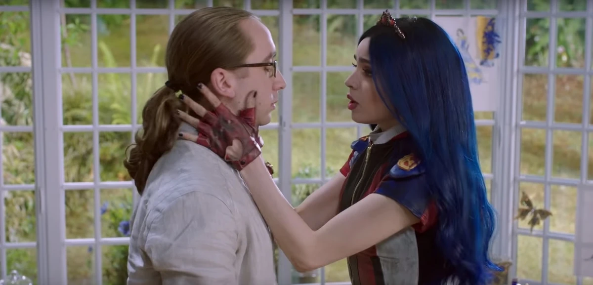 One Kiss | Disney Wiki | Fandom