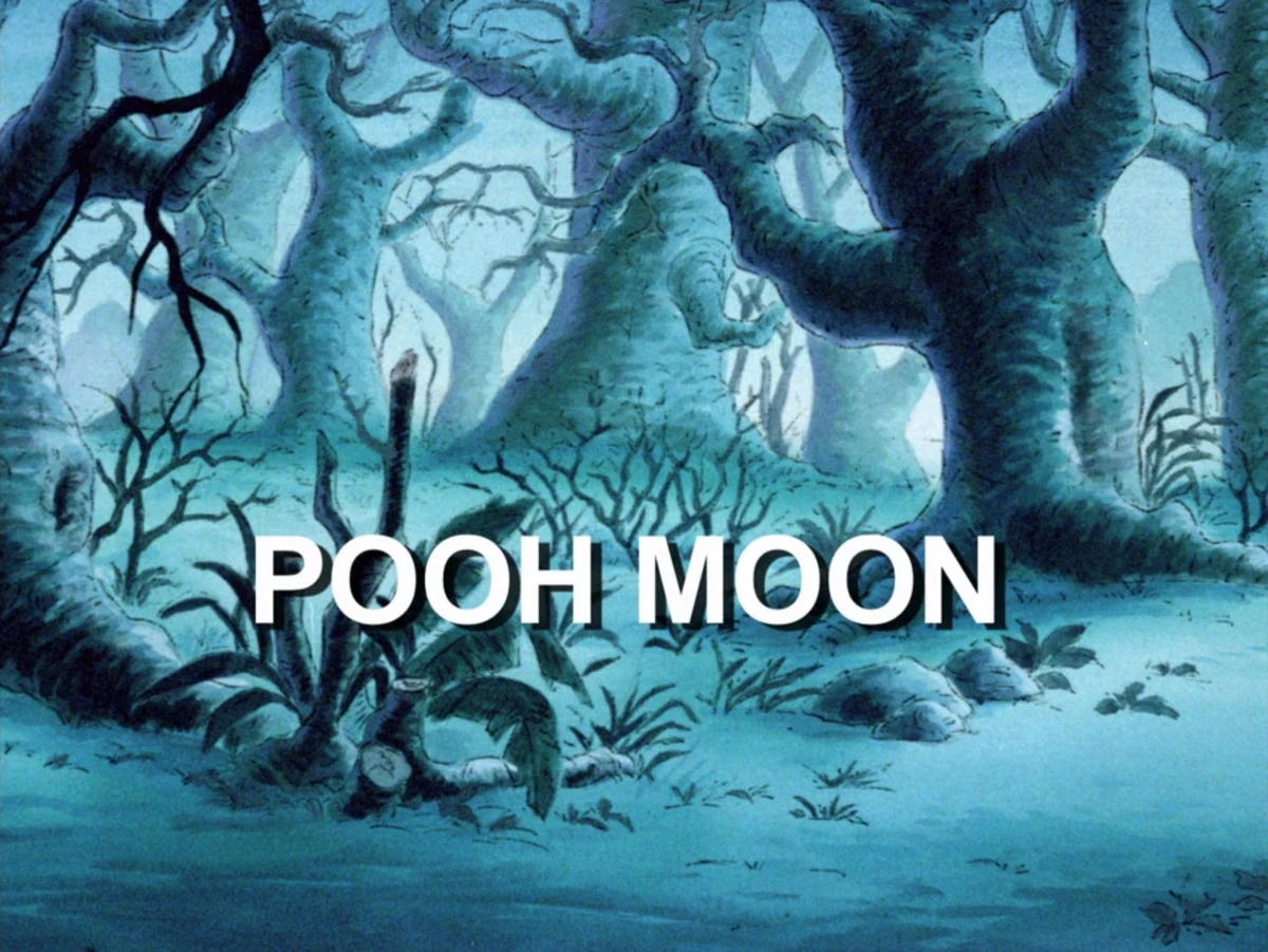 Pooh Moon | Disney Wiki | Fandom