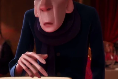 ratatouille git lab rat