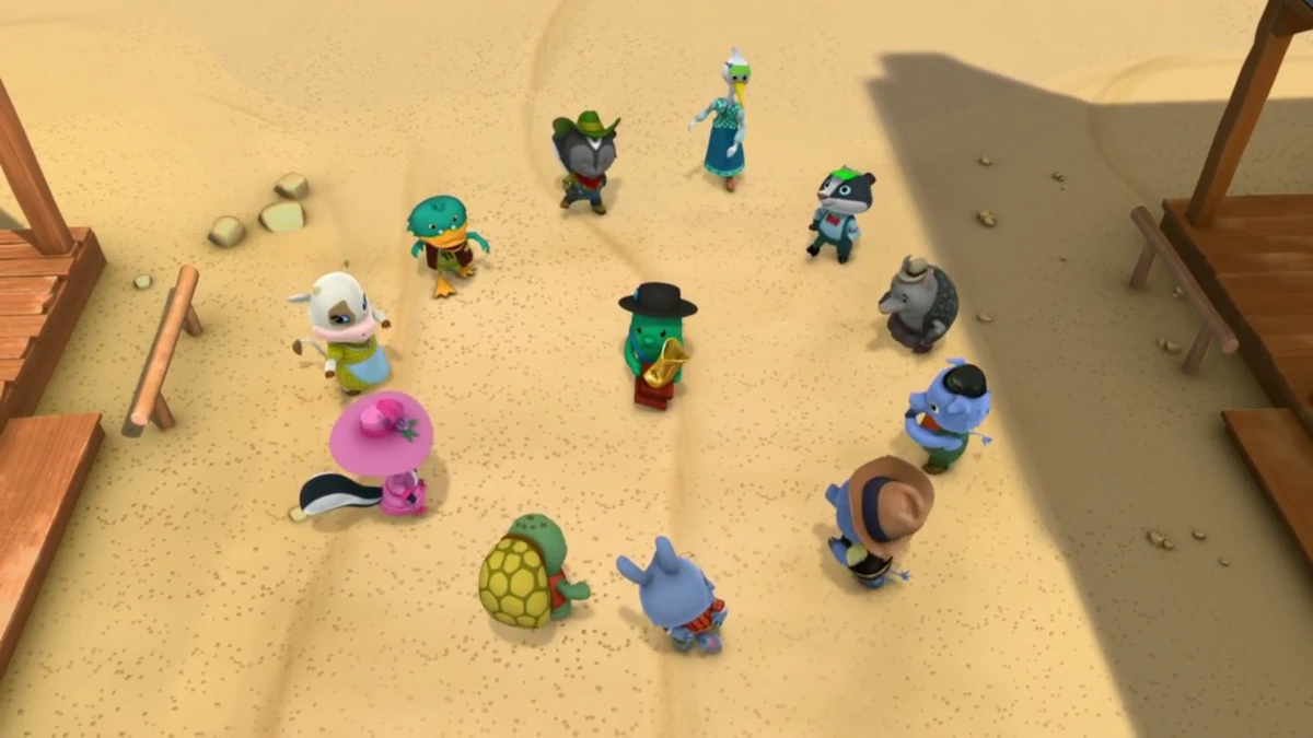 Strut Our Stuff | Disney Wiki | Fandom