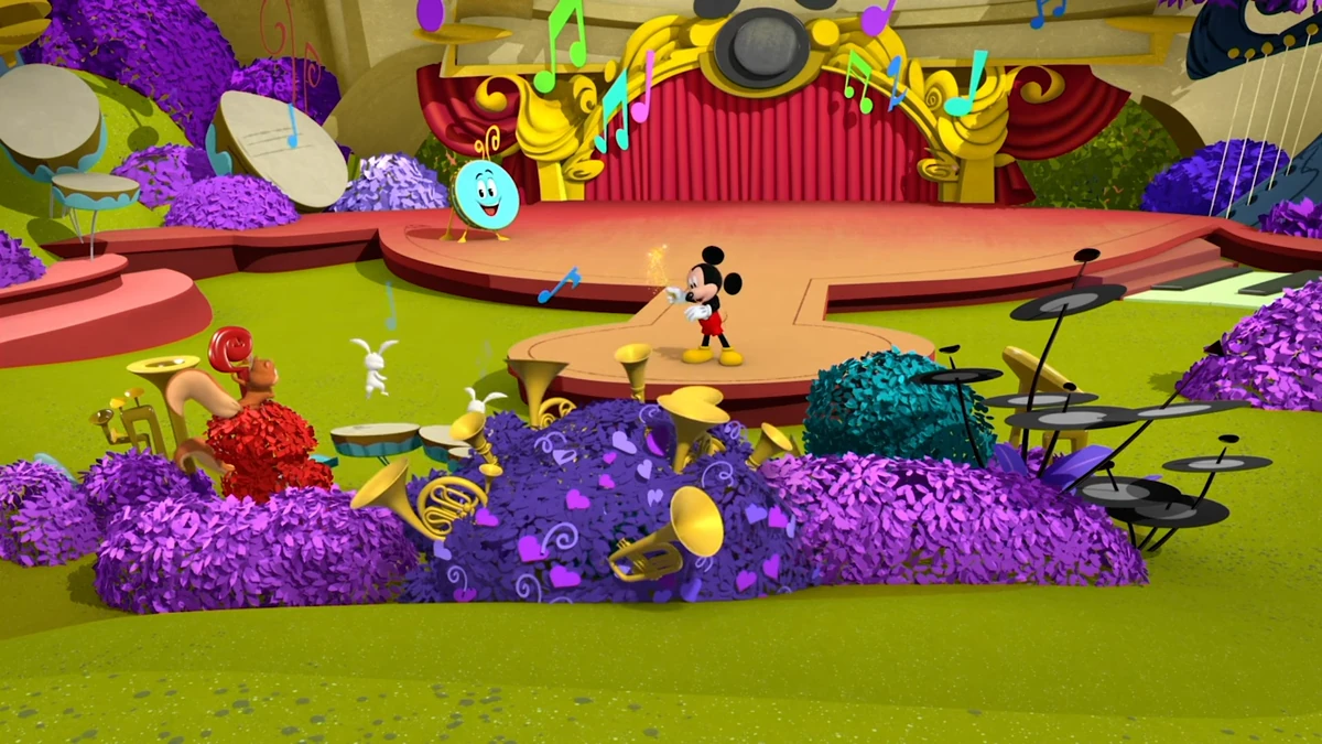 That's My Jam! | Disney Wiki | Fandom