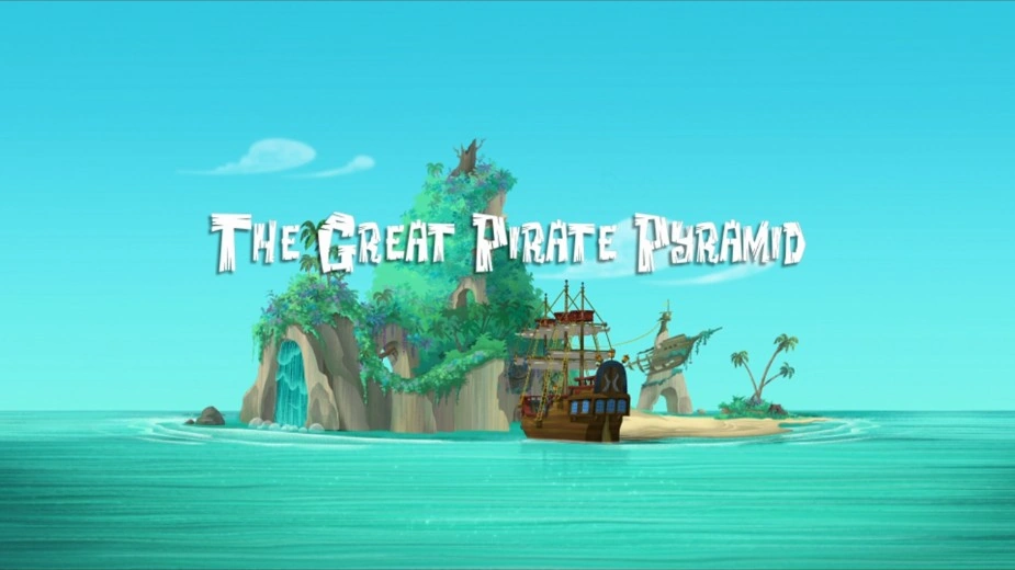The Great Pirate Pyramid | Disney Wiki | Fandom