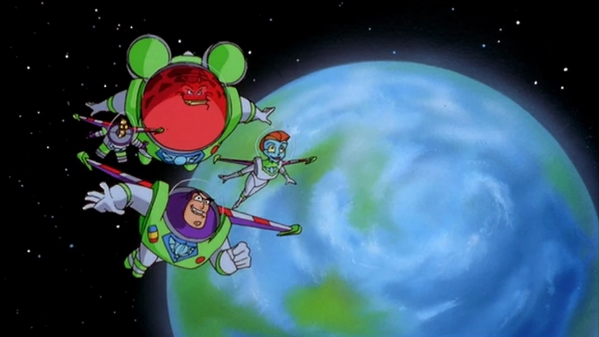 To Infinity and Beyond | Disney Wiki | Fandom