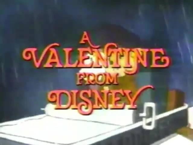 A Valentine from Disney | Disney Wiki | Fandom