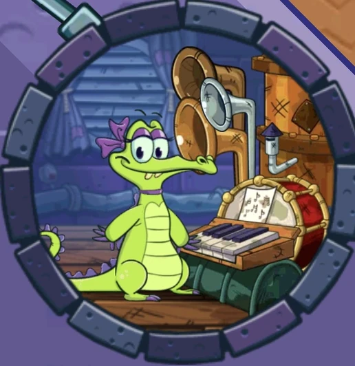 Allie | Disney Wiki | Fandom