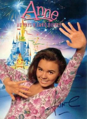 Anne Meson | Disney Wiki | Fandom