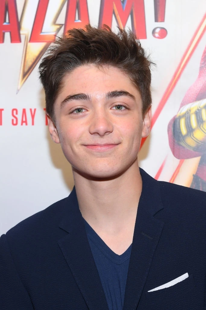Asher Angel | Disney Wiki | Fandom
