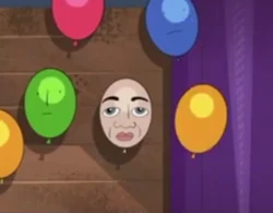 Phineas Og Ferb Balloony