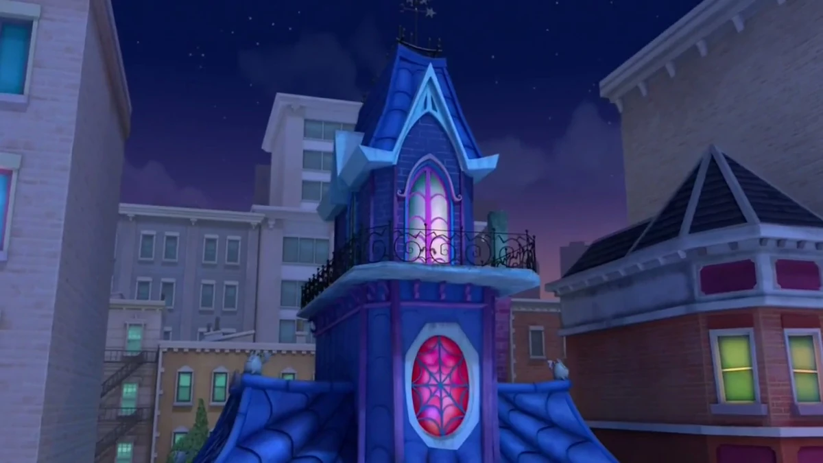 Bat Hair Day | Disney Wiki | Fandom