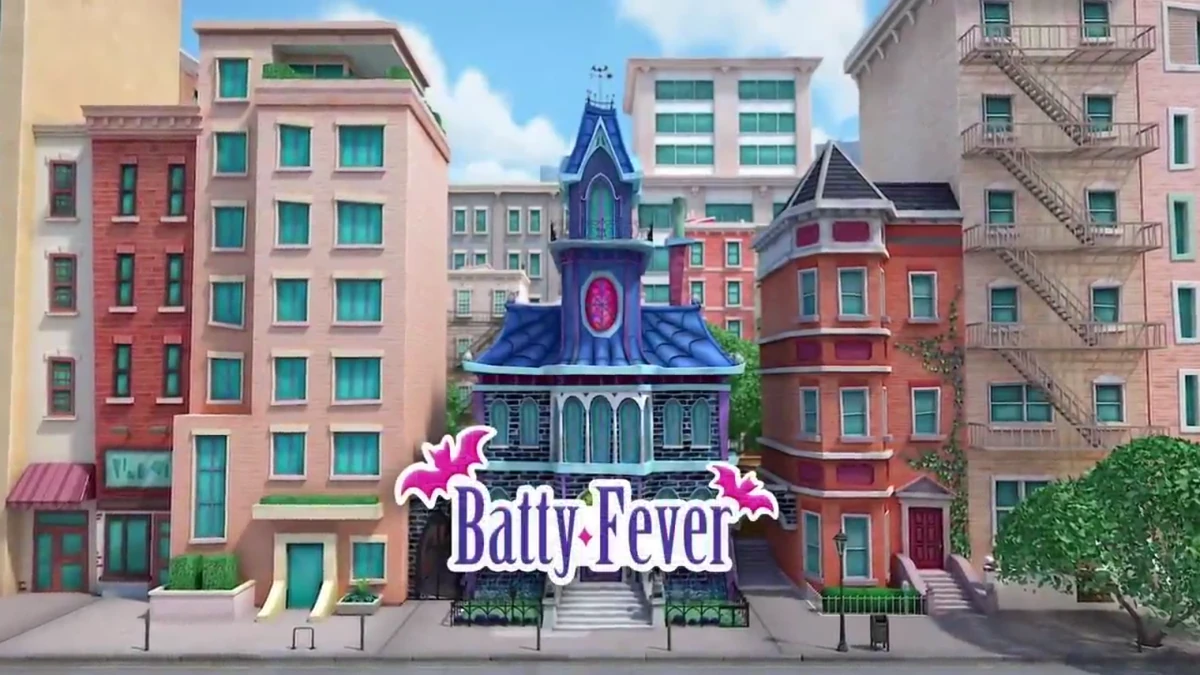 Batty Fever | Disney Wiki | Fandom