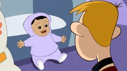 Kim And Ron Baby