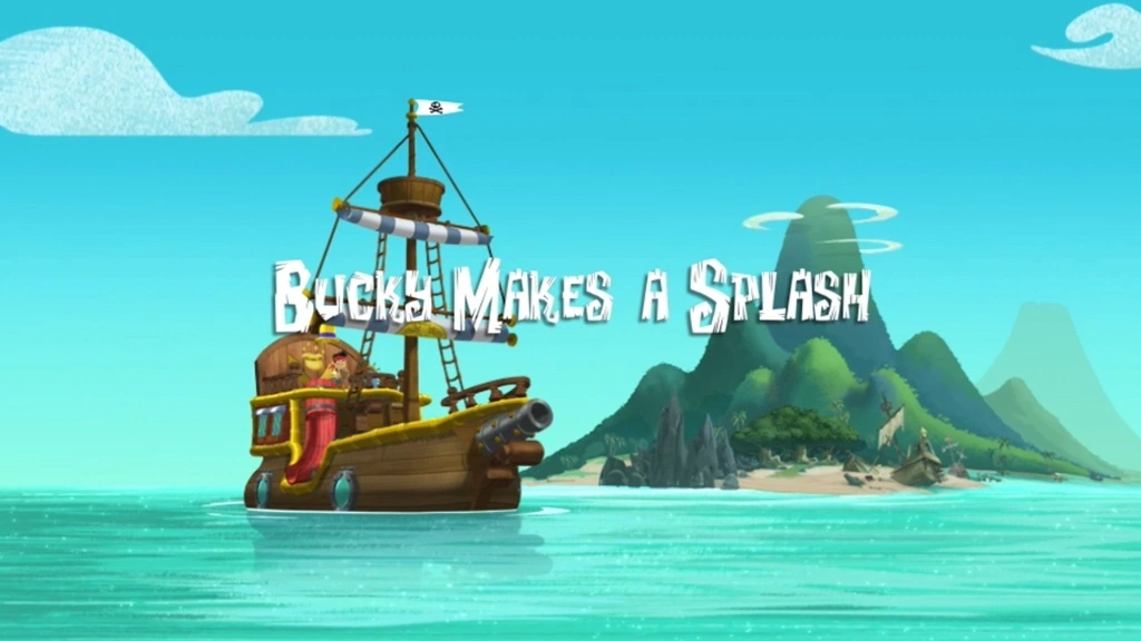 Bucky Makes a Splash | Disney Wiki | Fandom