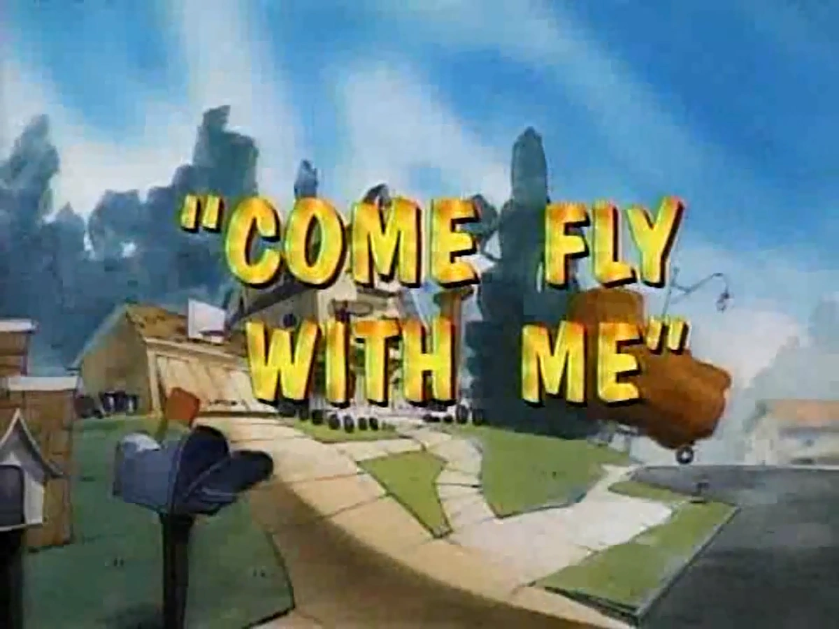 Come Fly with Me | Disney Wiki | Fandom