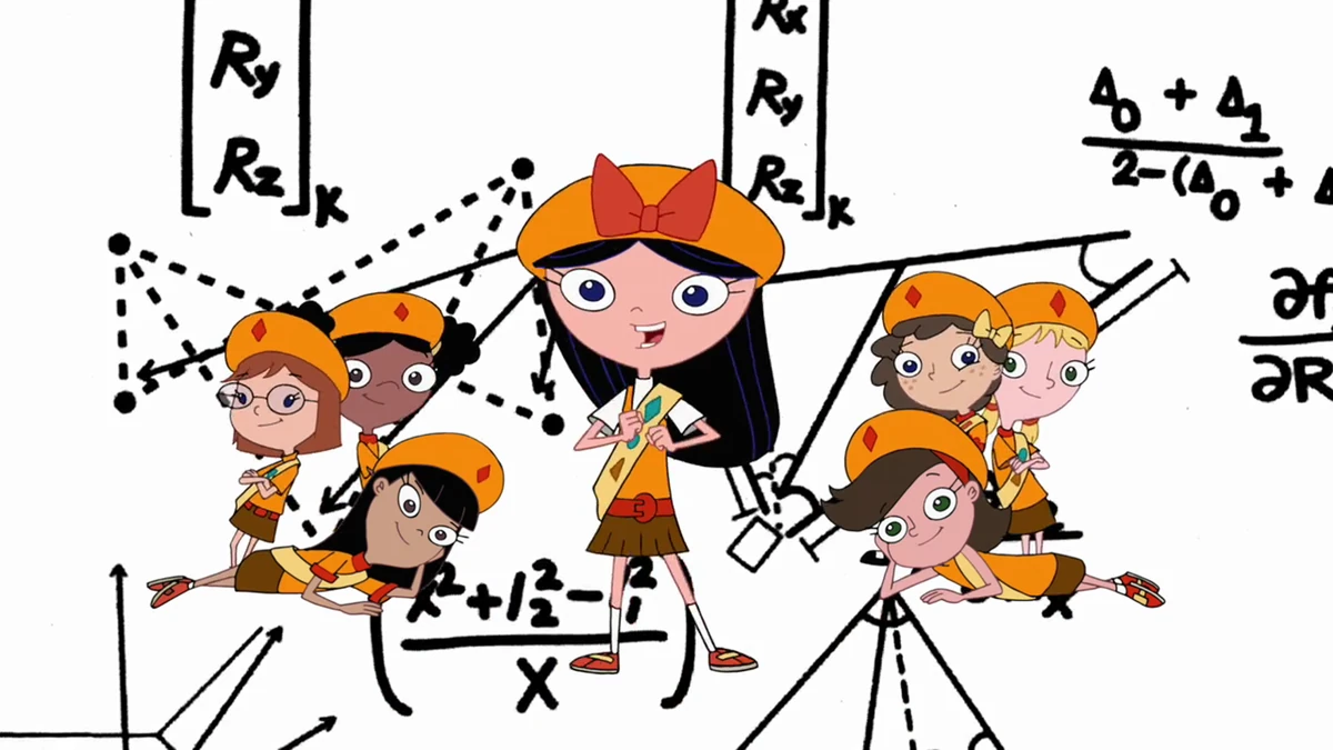 Triangulation | Disney Wiki | Fandom