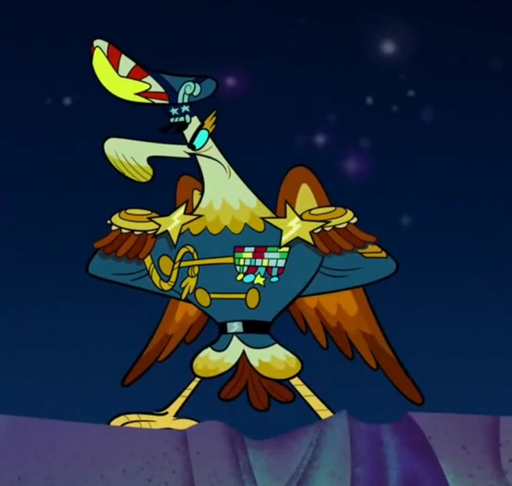 General McGuffin | Disney Wiki | Fandom