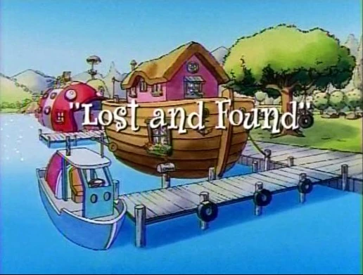 Lost and Found | Disney Wiki | Fandom