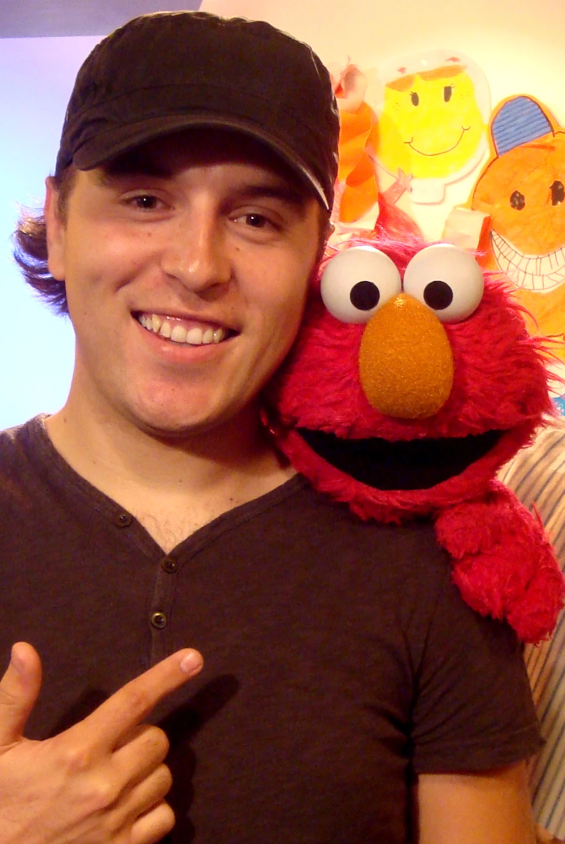 Warrick Brownlow-Pike | Disney Wiki | Fandom