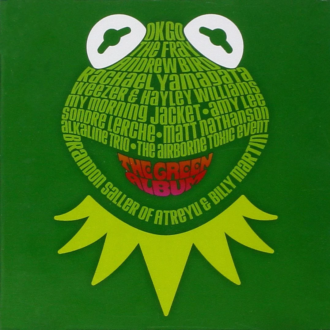 Muppets: The Green Album | Disney Wiki | Fandom