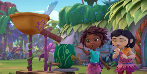 Pepper Power | Disney Wiki | Fandom