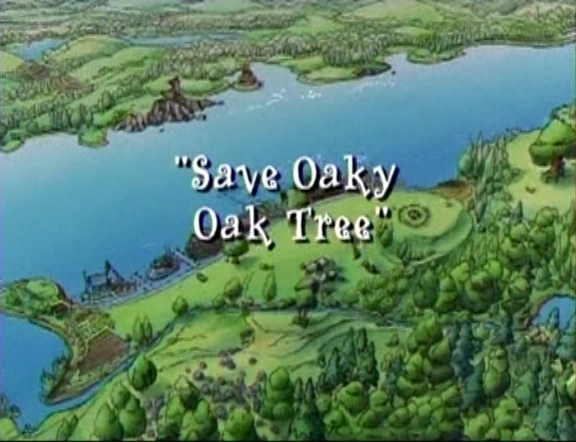 Save Oaky Oak Tree | Disney Wiki | Fandom