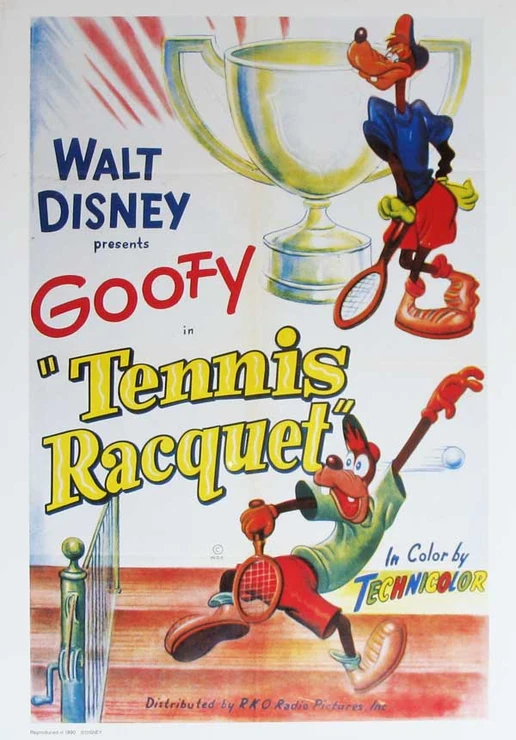 Tennis Racquet | Disney Wiki | Fandom