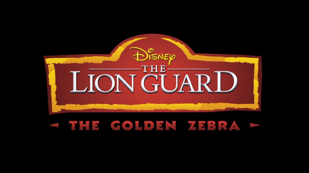 A Zebra Dourada | Disney Wiki | Fandom