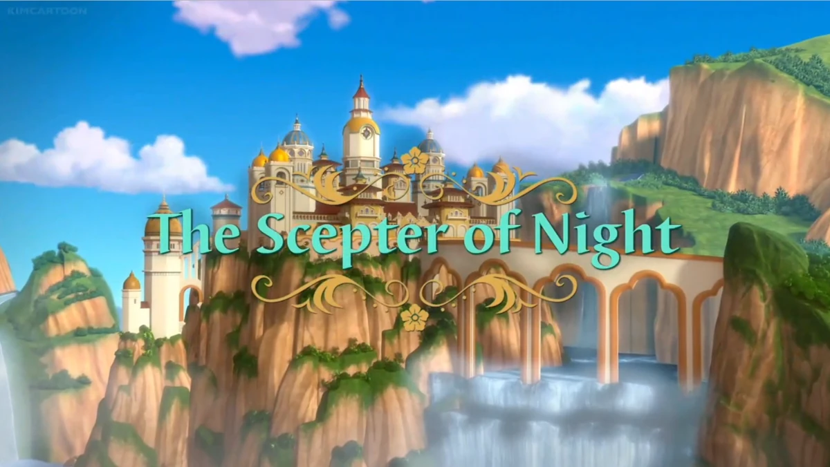 The Scepter of Night | Disney Wiki | Fandom