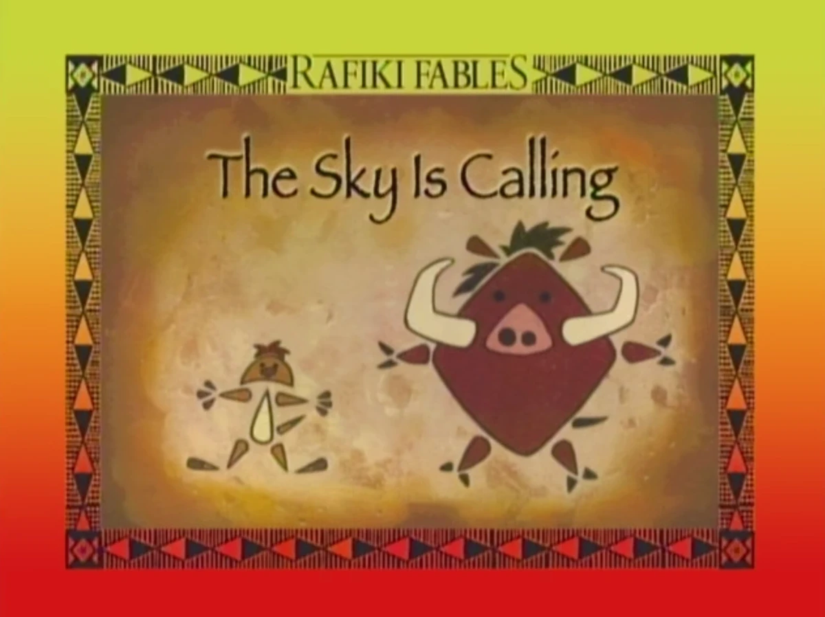 The Sky Is Calling | Disney Wiki | Fandom