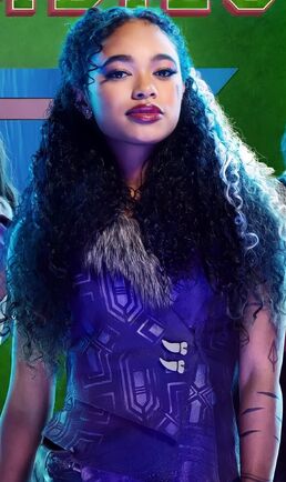 Willa Lykensen | Disney Wiki | Fandom