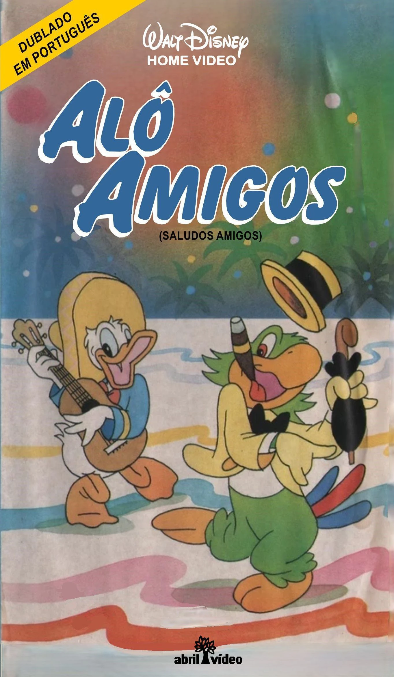 Alô, Amigos (vídeo) | Disney Wiki | Fandom