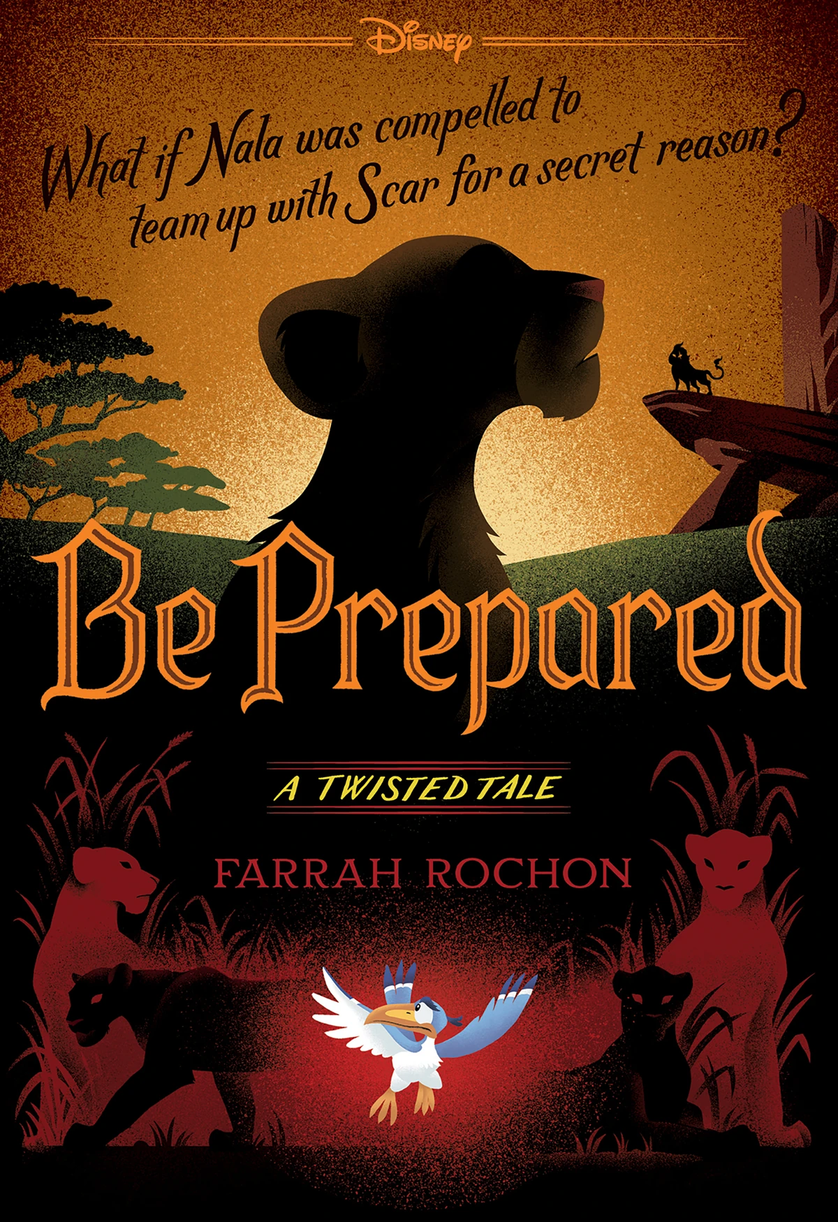 Be Prepared | Disney Wiki | Fandom